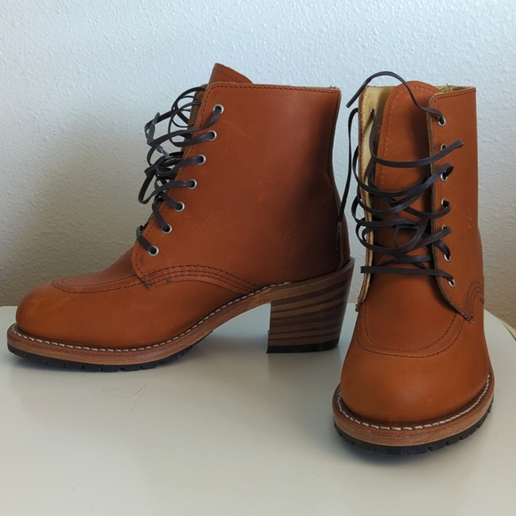 Red Wing Shoes | Shoes | Nwt Red Wing Heeled Clara Boot | Poshmark
